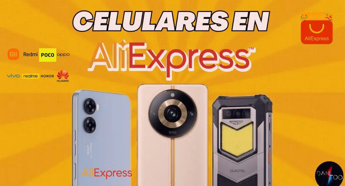La Guía DefinitivaComprar Celulares en AliExpress- En Mexico